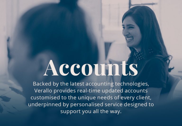 Verallo | Accounting and Business Advisory Services